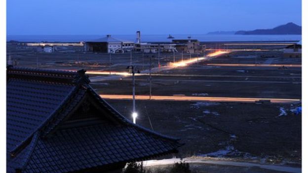 Lessons learned: Japan's recovery in the spotlight - BBC News