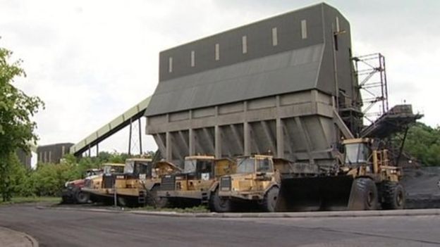 Maltby could lose 'jewel in the ground' if mine closes - BBC News