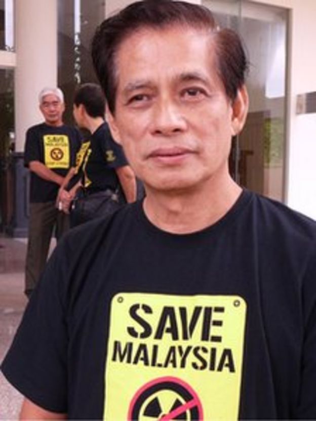 Lynas learns fate for Malaysia rare earth refinery - BBC News