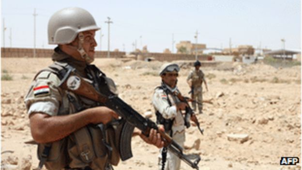 Russia to become Iraq's second-biggest arms supplier - BBC News