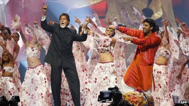 Why Amitabh Bachchan is more than a superstar - BBC News