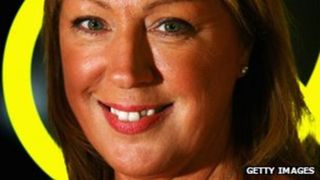 Kate Bostock quits Asos after seven months - BBC News