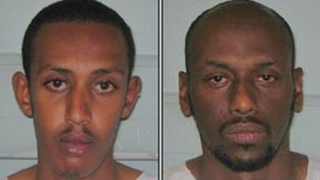 Pair guilty of Abdullahi Osman murder - BBC News