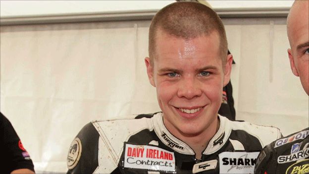 Jamie Hamilton finishes 20th in Macau Grand Prix debut - BBC Sport