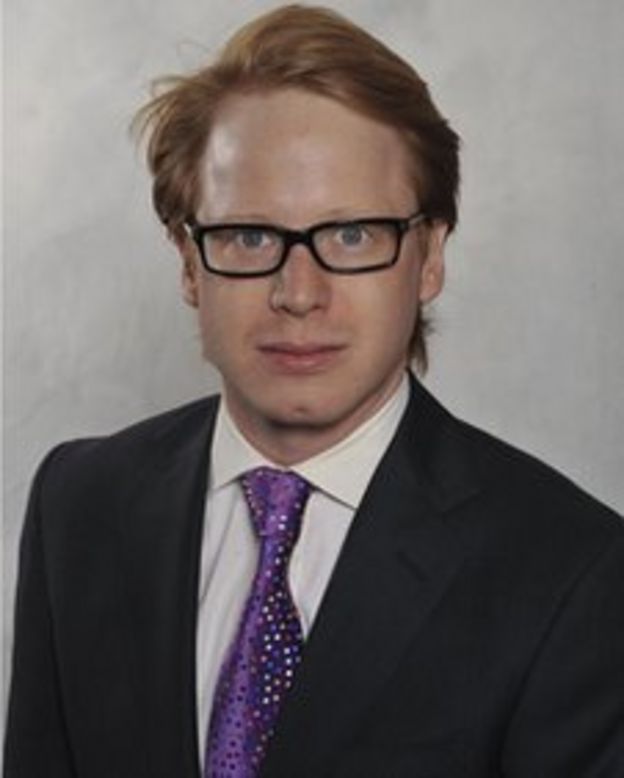 Ben Gummer's war of words with Ipswich Council - BBC News