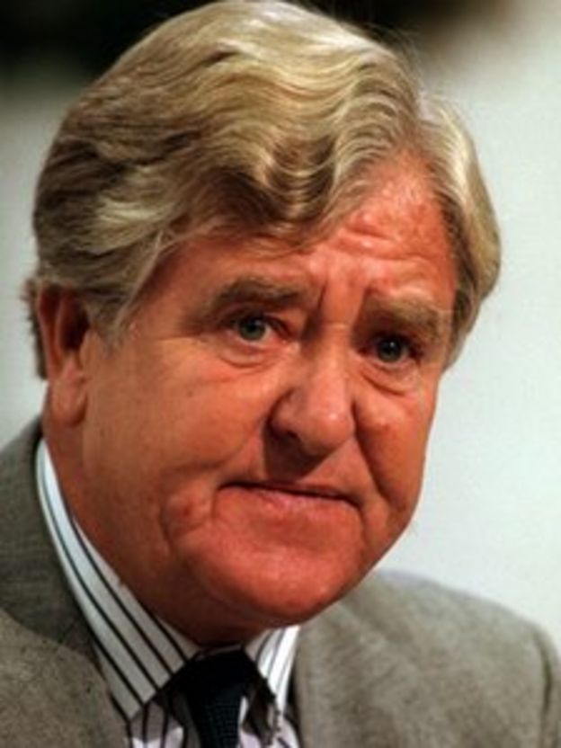 Lord Morris of Manchester memorial takes place - BBC News