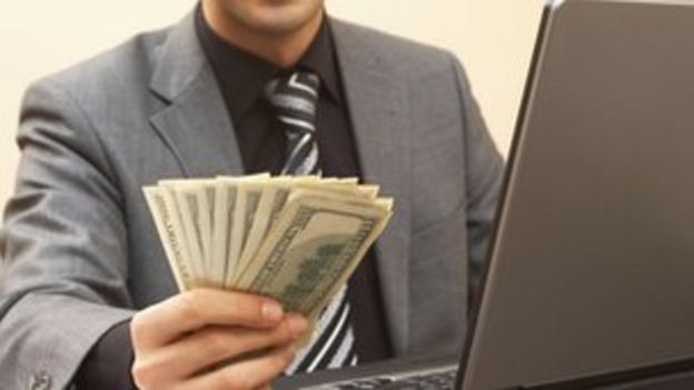 'Get rich quick' seminars put to the test - BBC News