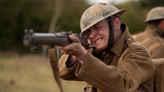 Review: Joe's Private Peaceful movie review - BBC Newsround