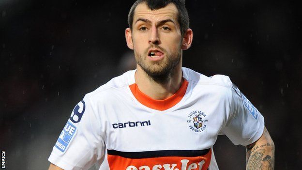 Luton 2-0 Nuneaton - BBC Sport