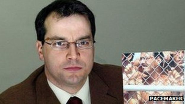 Amnesty International attacks justice and security bill - BBC News