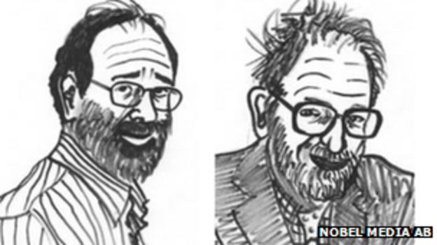 Nobel Prize: Alvin Roth and Lloyd Shapley win economics award - BBC News