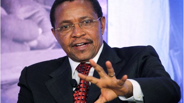 Tanzanian Muslim cleric Ponda Issa Ponda arrested - BBC News