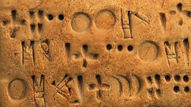 Breakthrough in world's oldest undeciphered writing - BBC News