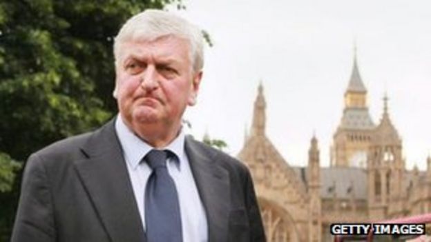 Euro MP Andrew Brons 'no longer' BNP member - BBC News