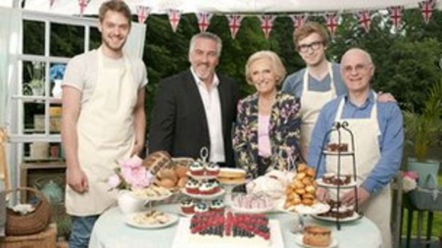 Great British Bake Off winner is crowned - BBC News