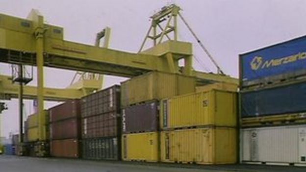 £340,000 seized at Harwich by Border Force now forfeited - BBC News