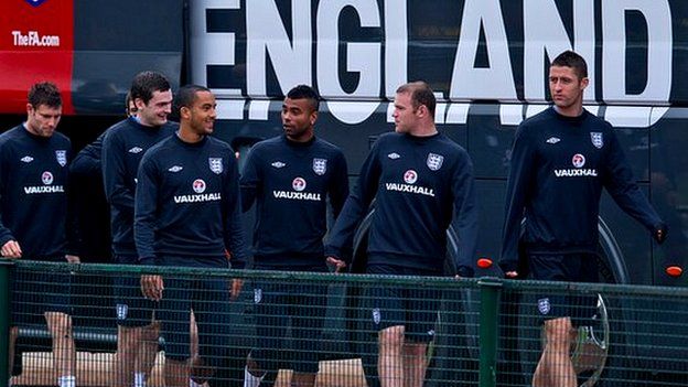 FA launch new code of conduct for England footballers - BBC Newsround