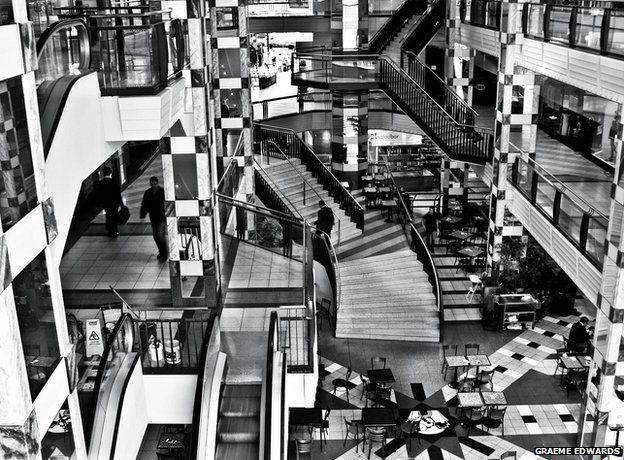 Urban photographer of the year - BBC News