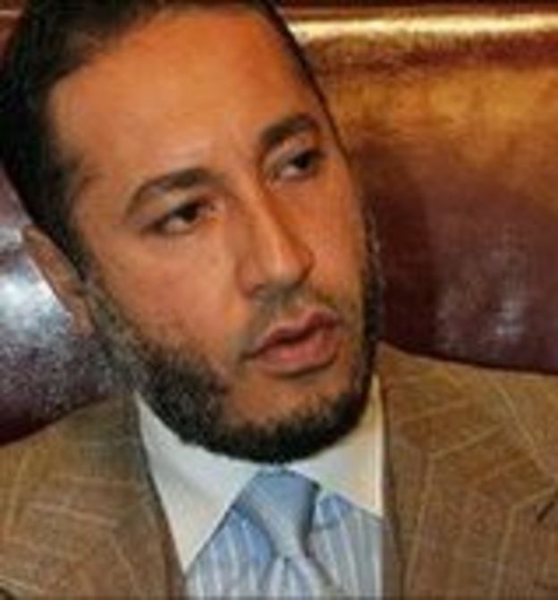 The Gaddafi clan: Where are they now? - BBC News