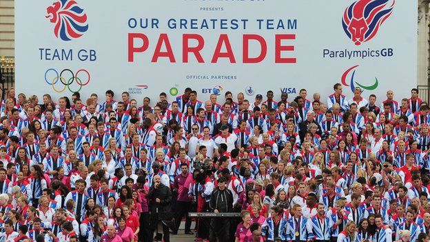 New UK Sport chief Simon Timson tips Team GB to flourish in Rio - BBC Sport