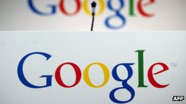 Google profits back on track as annual revenue hits record - BBC News