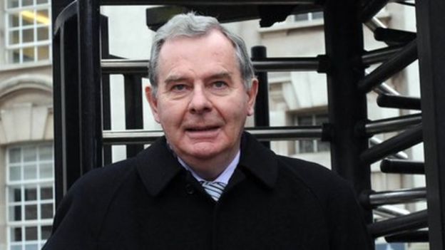 Former billionaire Sean Quinn to be discharged from bankruptcy - BBC News