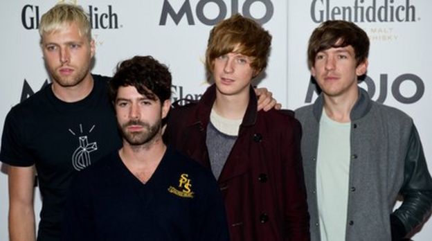 Foals to close Ibiza Rocks music series in September - BBC News