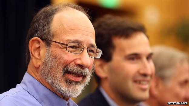 Al Roth: An economist who saves lives - BBC News