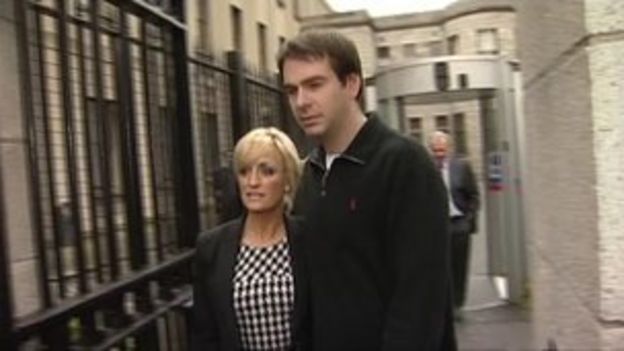 Sean Quinn Sr court case is adjourned in Dublin - BBC News