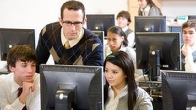 BBC begins kids coding push with Bitesize and TV shows - BBC News