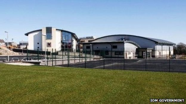 Bemahague school: £34m Isle of Man school opened - BBC News