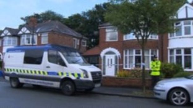 Seddon murders: Son 'shot parents for inheritance' - BBC News