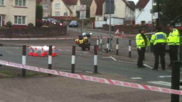 Cardiff hit-and-runs: Eye witnesses describe chaos - BBC News