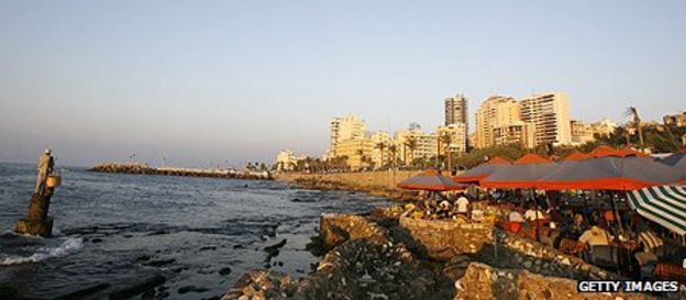 Lebanon profile - Overview - BBC News