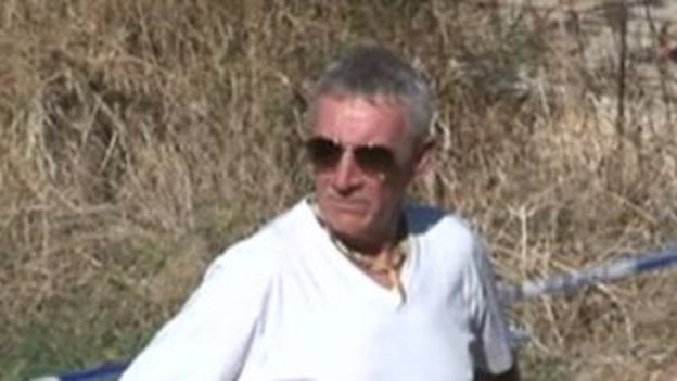 Ben Needham: Grandfather joins Kos search - BBC News