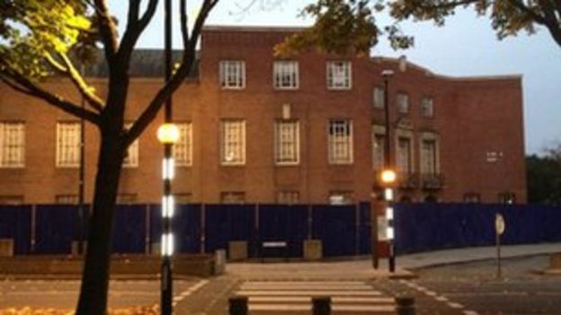 Derby's local studies library to get new home - BBC News