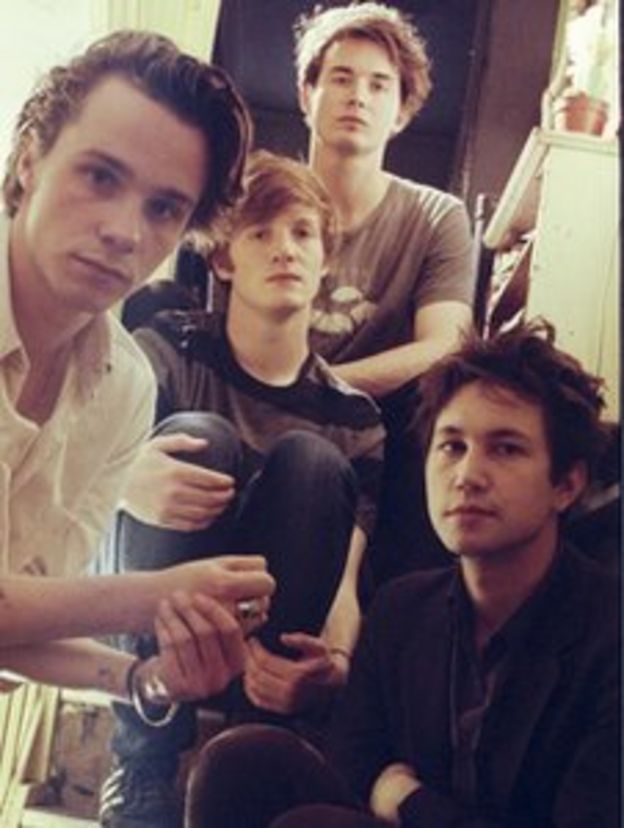 Introducing… Palma Violets - BBC News