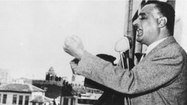 Enduring divisions keep pan-Arab unity a dream - BBC News