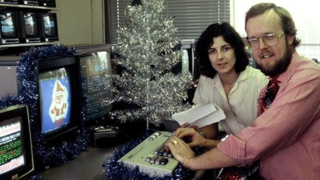 Ceefax: The early days - BBC News