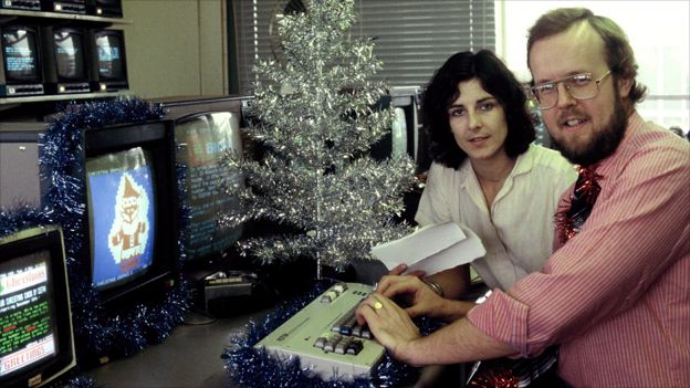 Ceefax service closes down after 38 years on BBC - BBC News