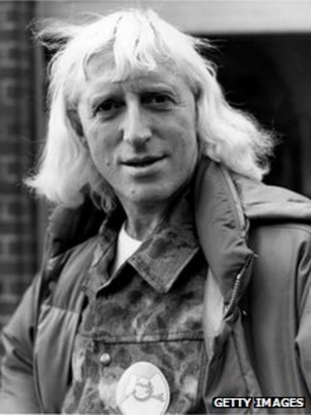 Jimmy Savile: Catholic Church bid to remove papal knighthood - BBC News