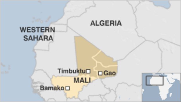 Mali crisis: 'Foreign fighters come to help Islamists' - BBC News