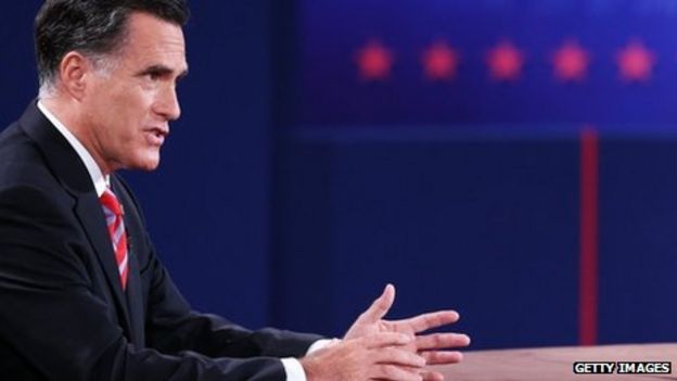 The Romney evolution - BBC News