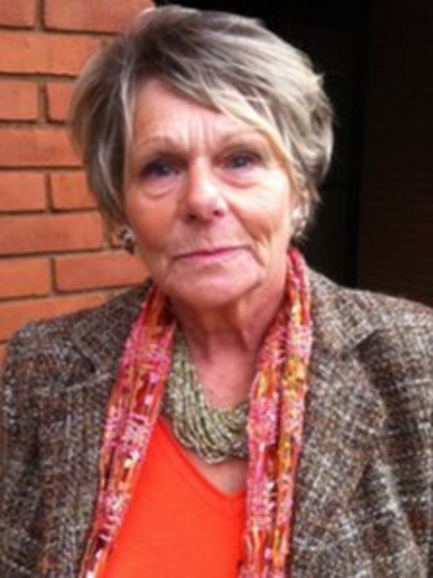 Lt Col Riley Workman murder: Carer's years of 'nightmare' - BBC News