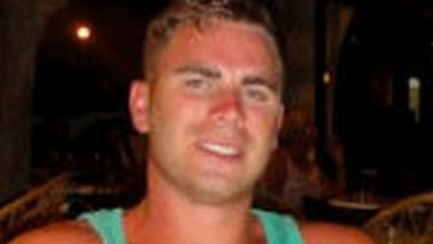 Ascot fatal crash victim Simon Large 'was in prime of life' - BBC News