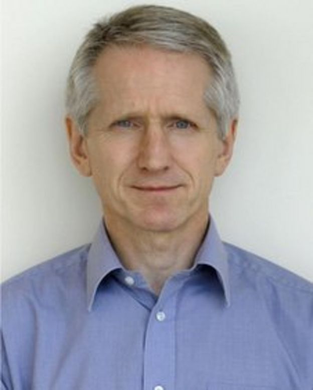 Profile: Stephen Mitchell - BBC News