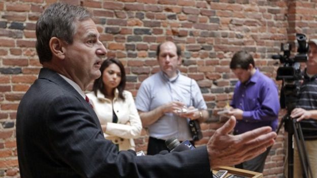 Are Republicans the 'stupid party'? - BBC News