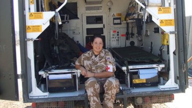 Afghan casualty's family: Channing lived life for the Army - BBC News