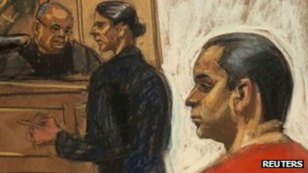 New York policeman 'in cannibal plot' - BBC News