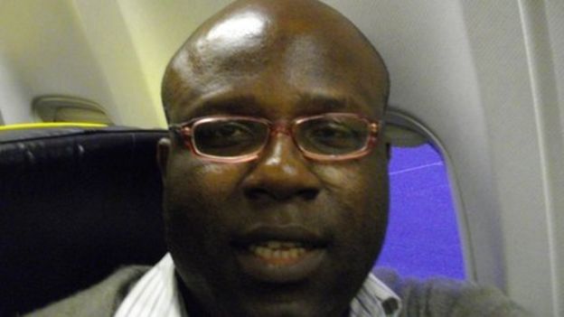 Osezua Osolase jailed for 'juju' rituals trafficker - BBC News